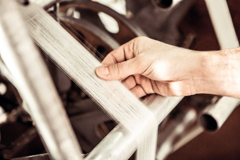 Brochure "Seta Etica" | | La Via Etica della Seta